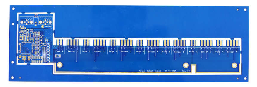 Gold Finger PCB,Immersion Gold PCB,Flash Gold PCB